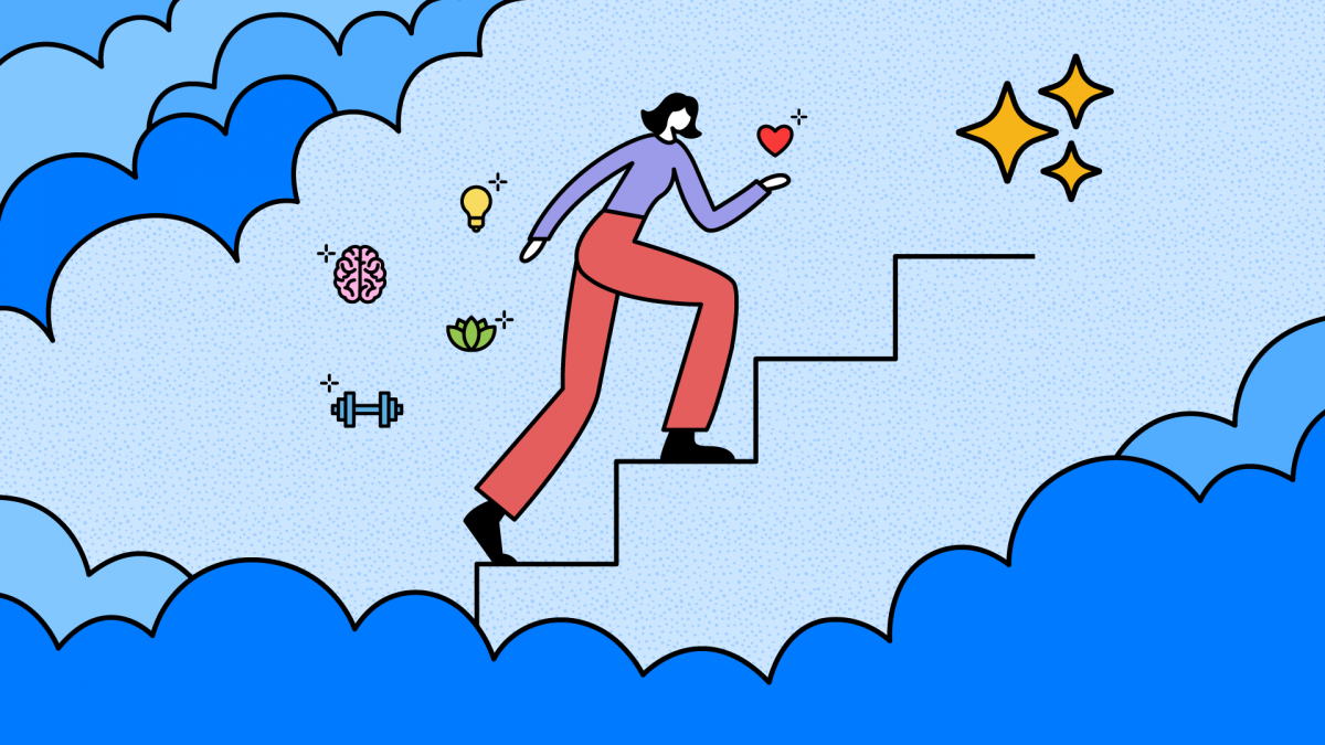 “Life is all about moving forward.” That’s been my motto throughout my ...