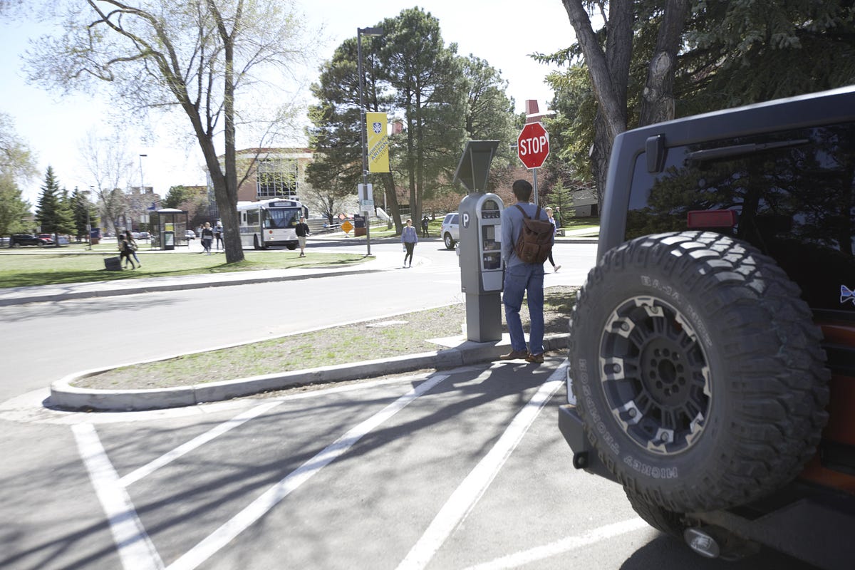 Parking on Campus is Still a Major Problem | by Colin Jetson | Medium
