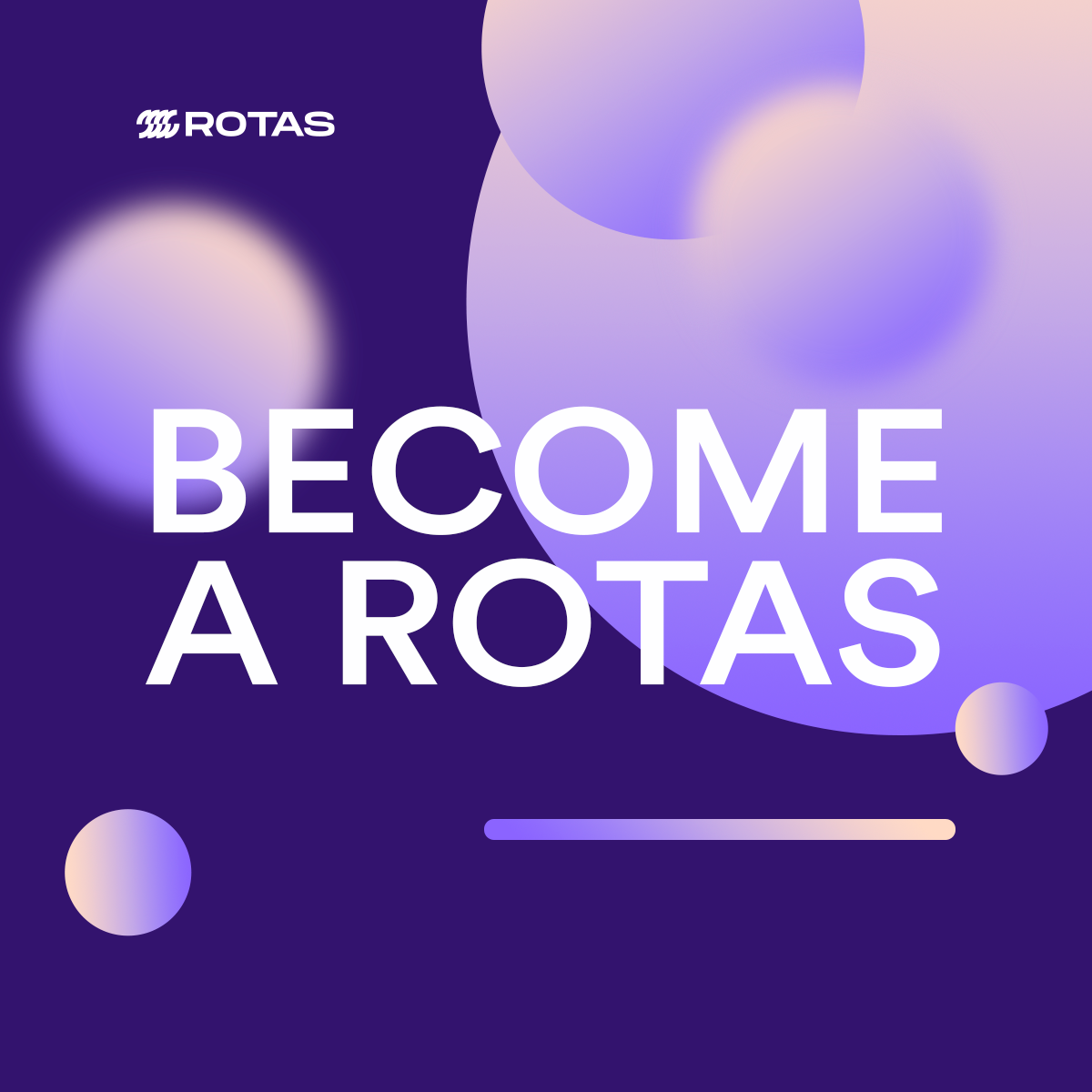 The VIP Co-Founder Experience. Becoming a Rotas Co-Founder does indeed ...