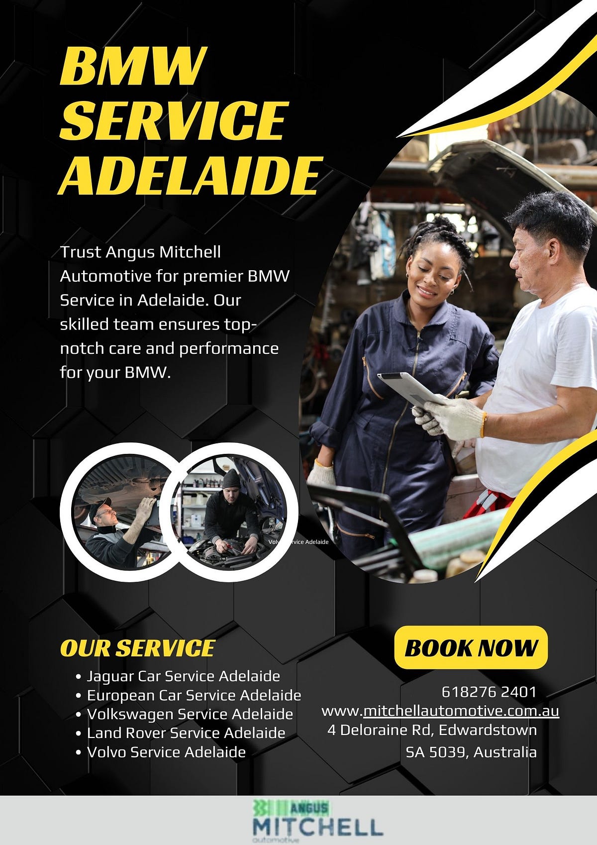 bmw service Adelaide - Mercedes Service Adelaide - Medium