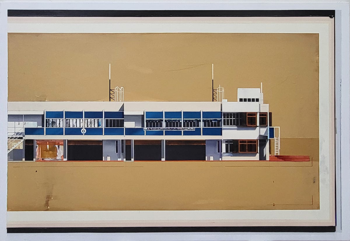 Art Review: “Compressed Endowment” — The Reiteration of Pictorial Sites ...