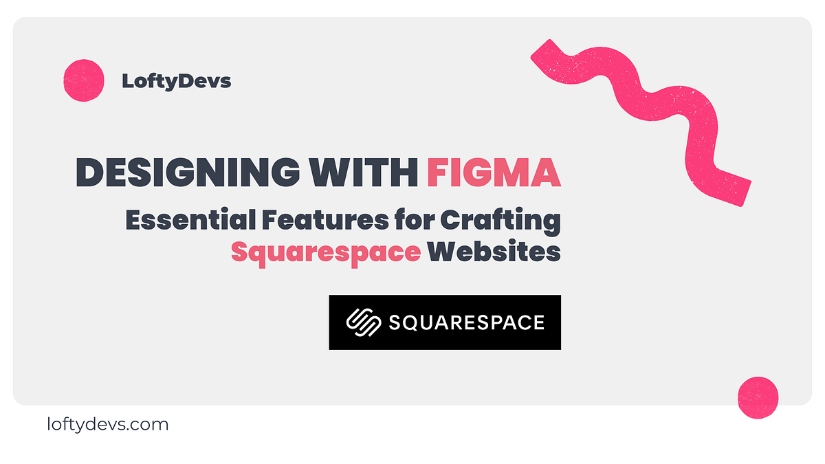 Designing with Figma: Essential Features for Crafting Squarespace ...