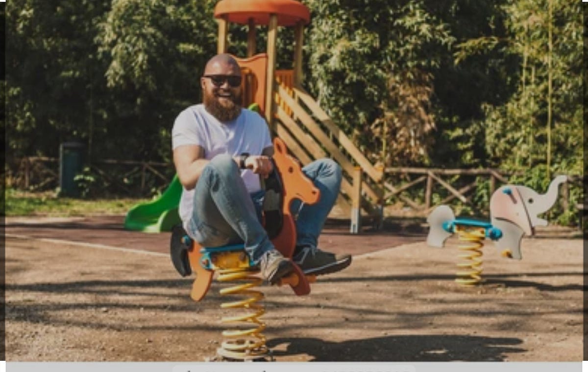 Let’s Talk: “Childish Adults”. “Maturity comes with experience not ...