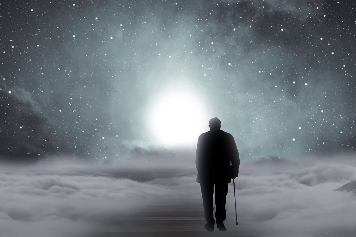 His Last Days On Earth. Prepare to Journey the Land of No… | by Oludare ...