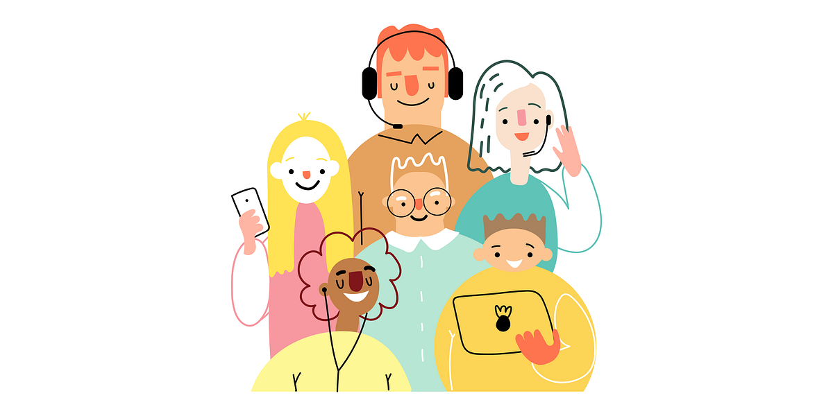 Things I learned designing the voice and tone for our company | by Chan ...
