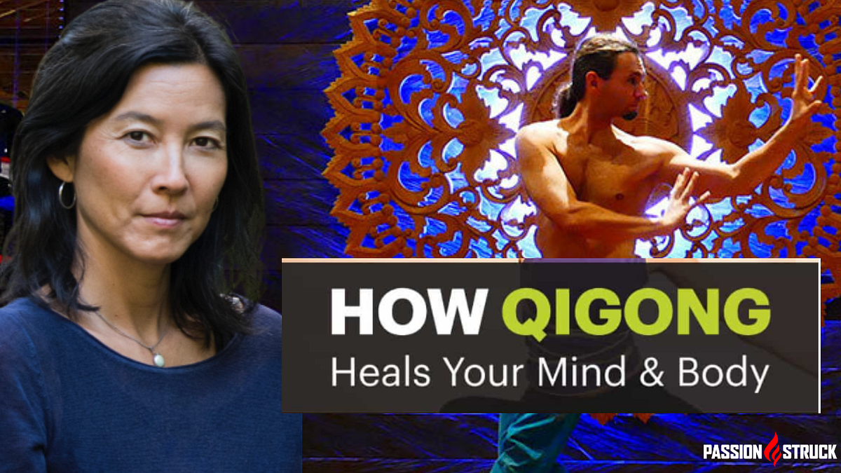 Dr. Cynthia Li Explains How Qigong Can Promote Intuitive Healing | by ...