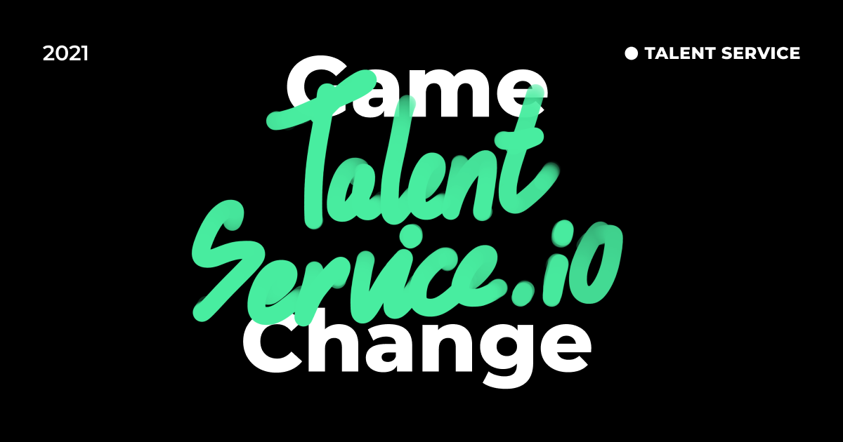 Let’s get it started, Talent Service - Napoleon IT - Medium