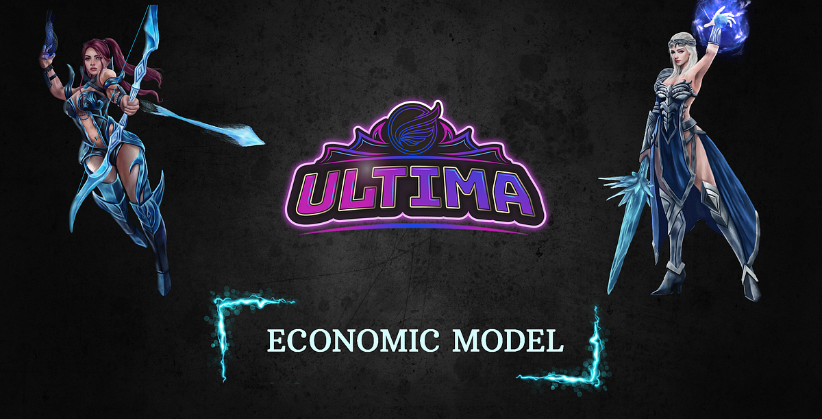 “Ultima: the Game” Economic System | by Ultima the Game | Medium