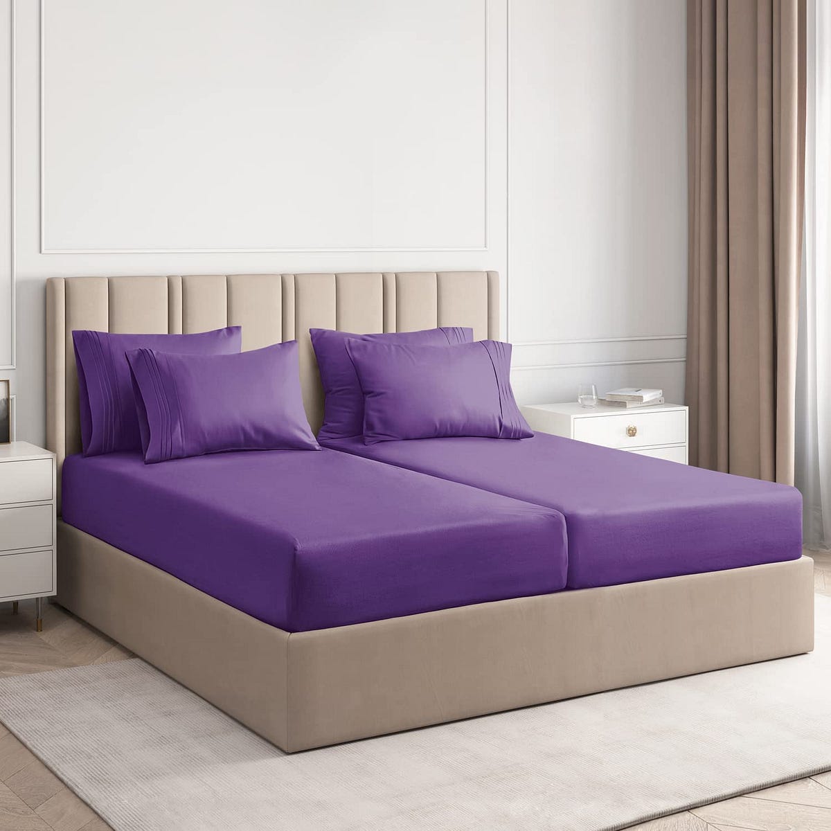 The Ultimate Guide to Flat Sheet Size Chart: Finding the Perfect Fit ...