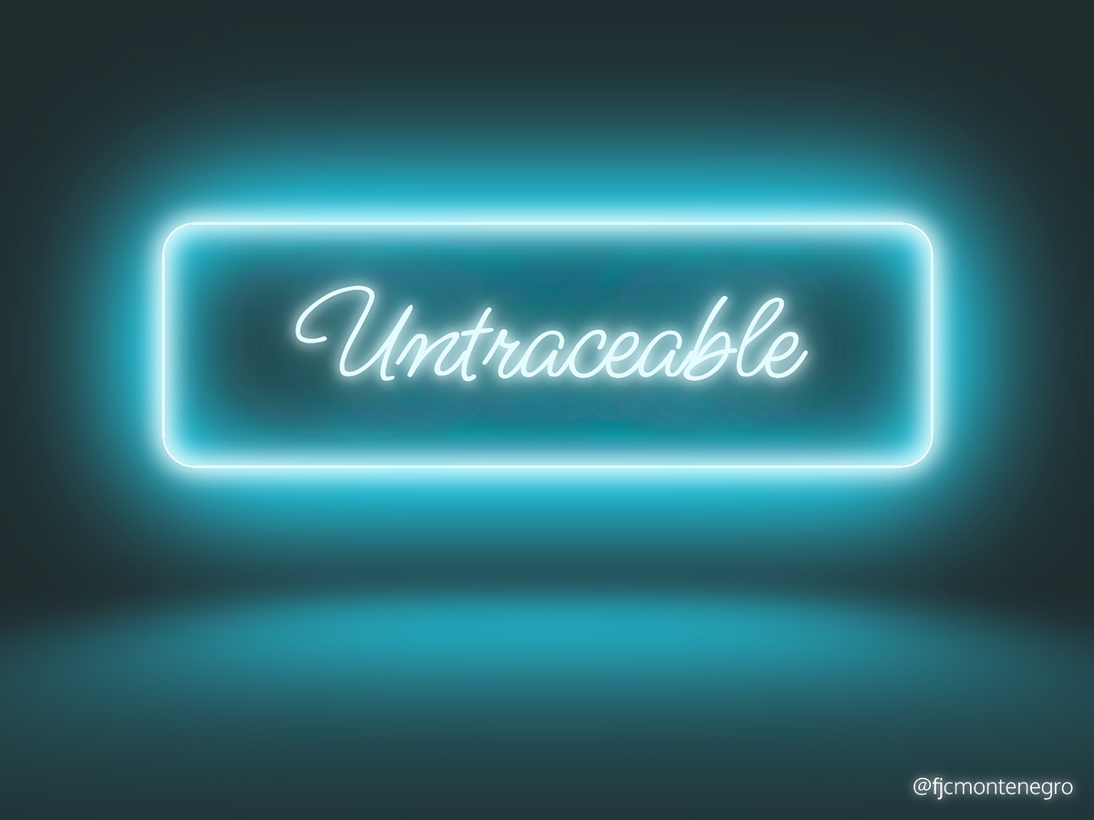 Untraceable A Flash Fiction Story By FJCMontenegro Medium untraceable-a-flash-fiction-story-by-fjcmontenegro-medium