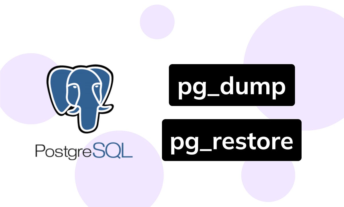 Postgres db automated backup | Level Up Coding