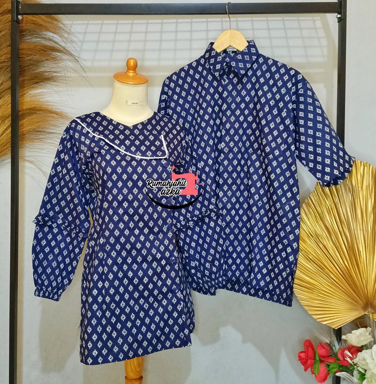 MEWAH! Katalog Motif, Batik Motif, Custom Seragam, Grosir Batik, Kemeja ...