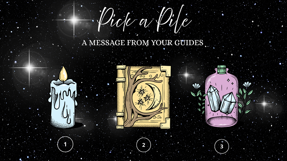 What Do Your Guides Need You to Hear Right Now? | by Miko Novak | Medium