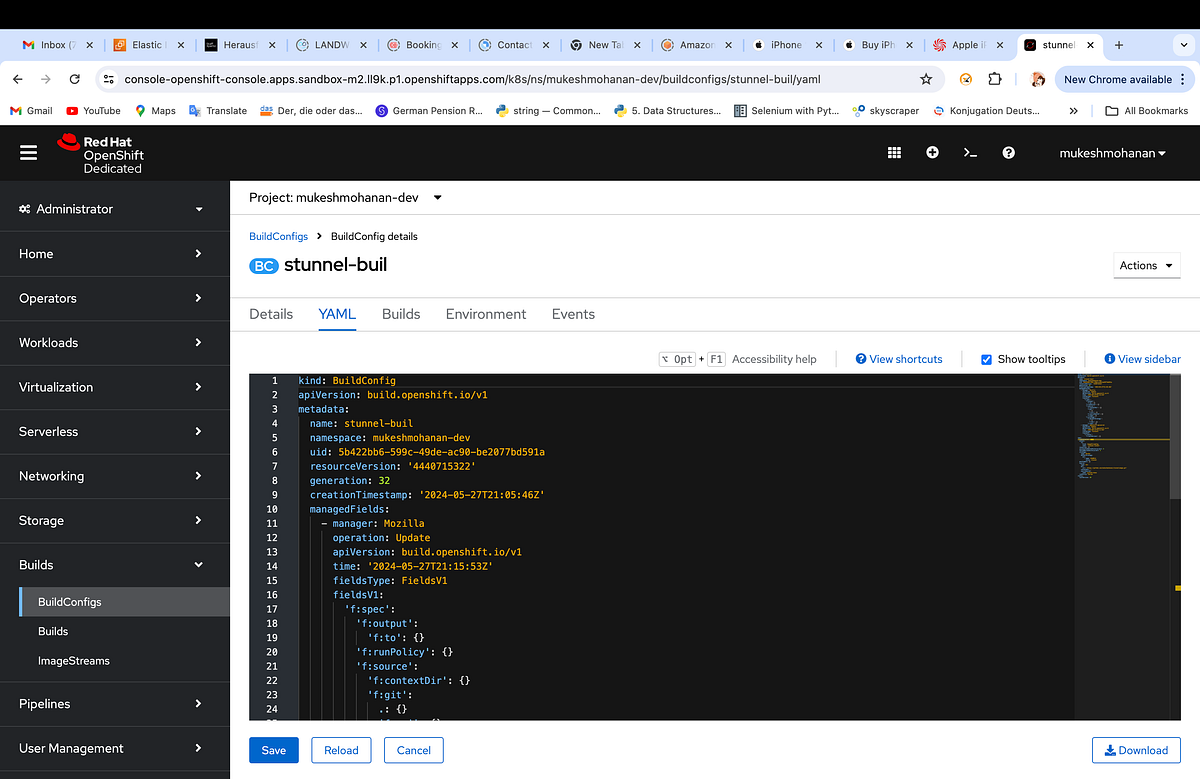 Quantum Proof Your Web App Routes On Openshift Secure Tls Endpoints With Stunnel And Oqs