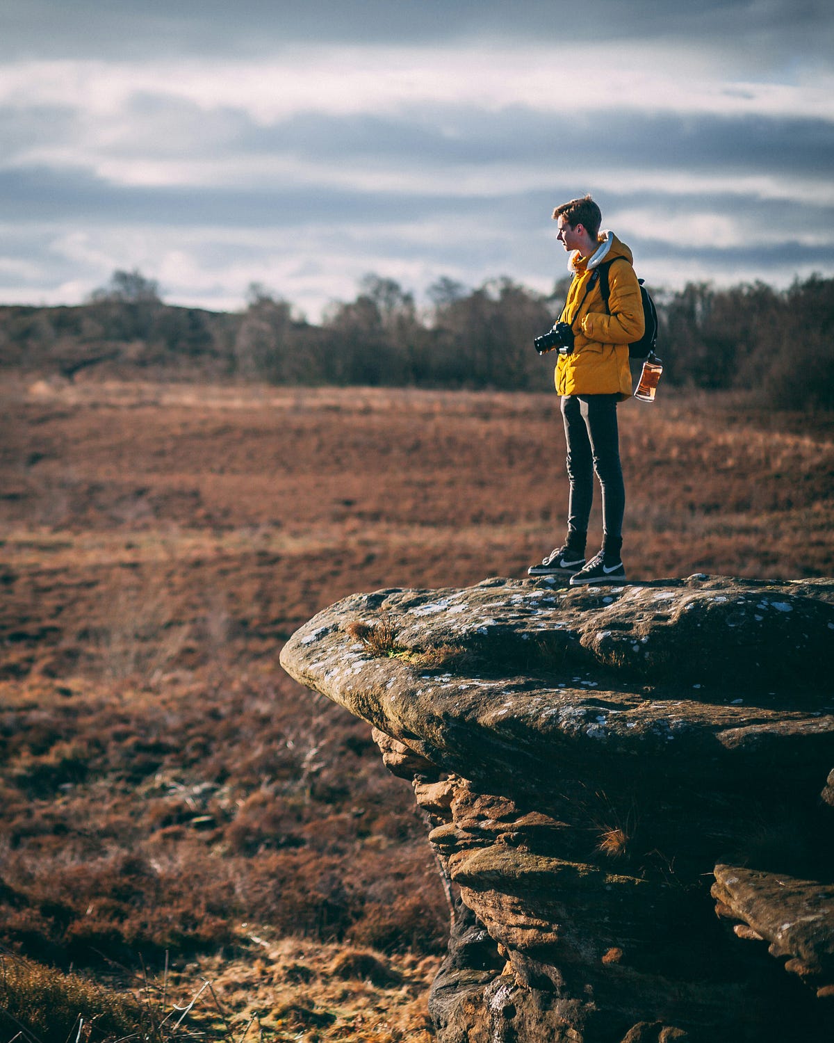 Finding the Right Locations for Landscape Photography: Capture Nature’s ...