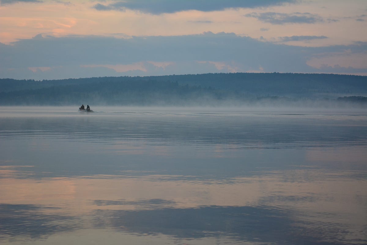 The Land of Lakes in Russia. In this article, I am going to share… | by ...