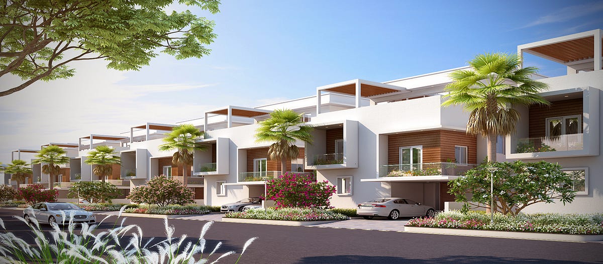 The best villas for sale in Tukkuguda, Hyderabad, near Airport, ORR ...