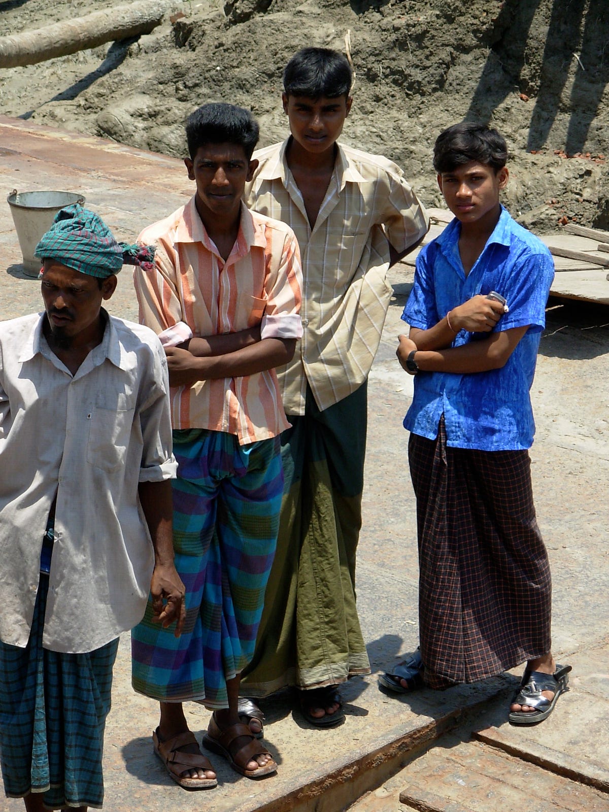 Bangladesh, Part 2 of 3. Bagerhat and bus ride from Kulna to… | by Jay ...