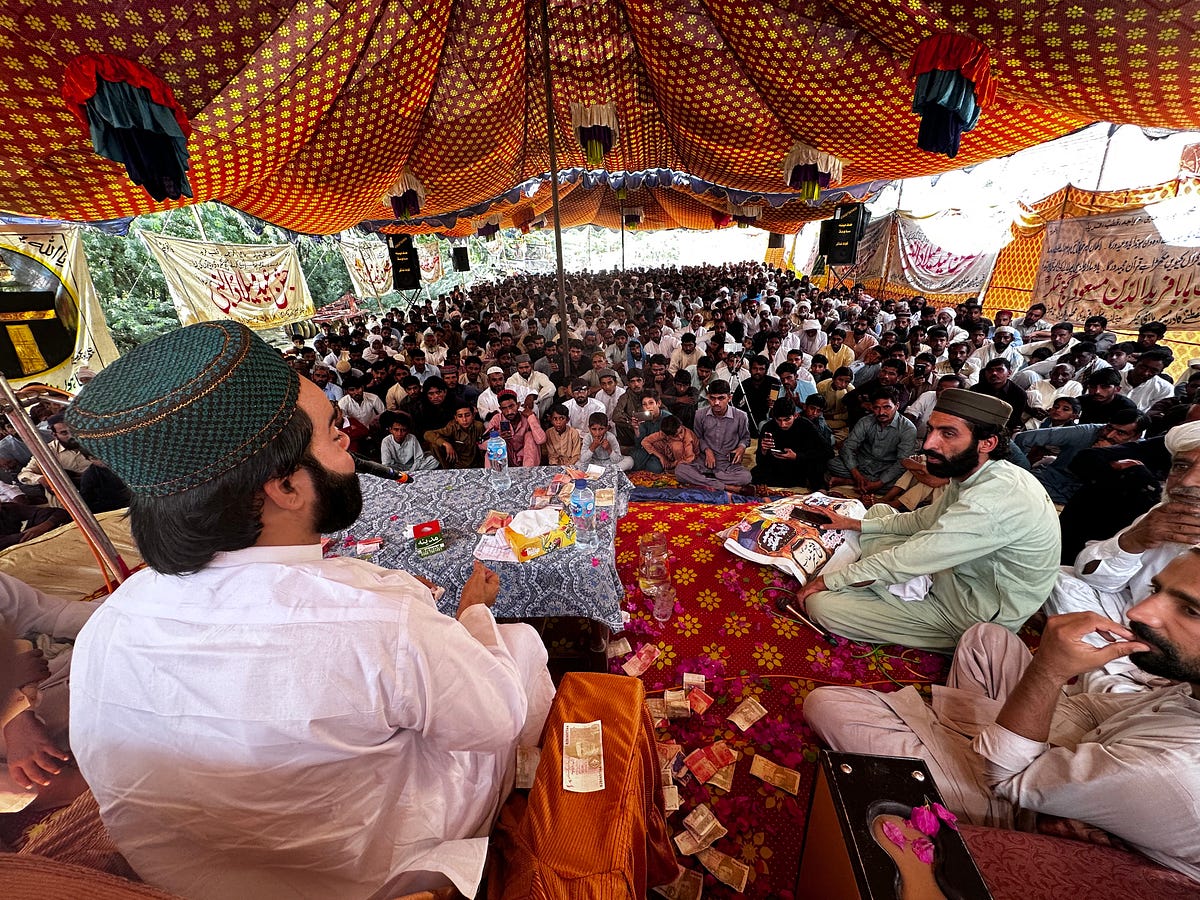 Shabbir Qamar Bukhari was born in Basti Jalal Shah on 1st of January ...