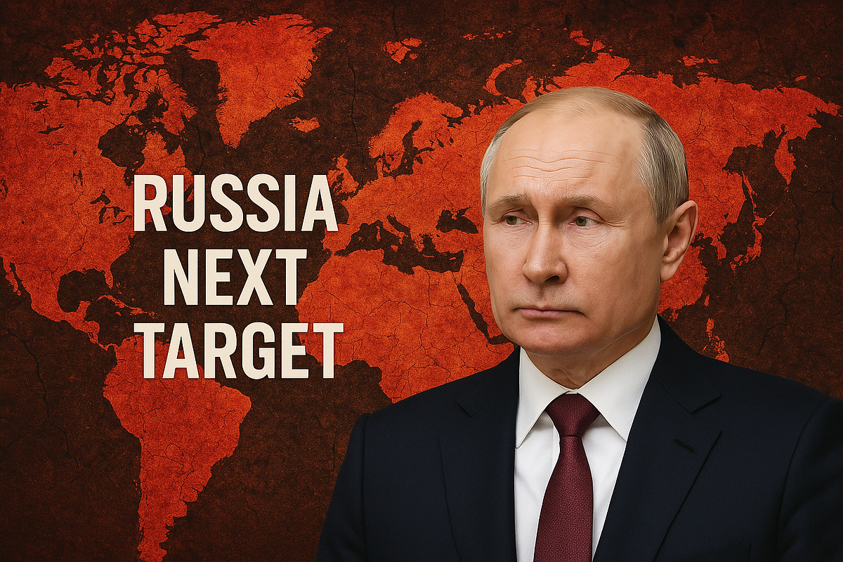 Russia’s Next Targets? After Ukraine | by Vikas | The Geopolitical ...