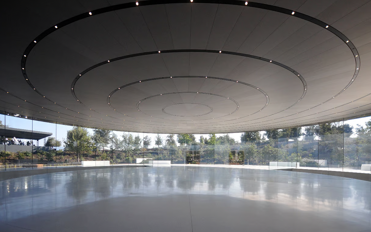 Silicon Valley Giants and their Architectural Spaces | by Anna-Maria ...