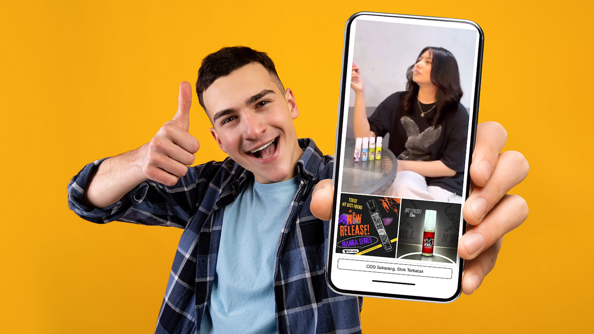 vapeDino Agency: Spesialis Jasa Iklan Produk Vape | by ...