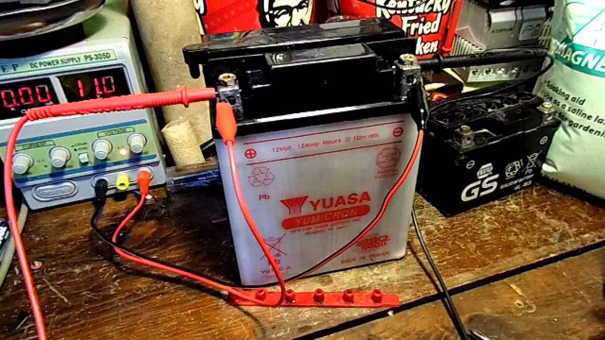 Removing Battery Acid Stains in Richland, WA - imperialpw - Medium
