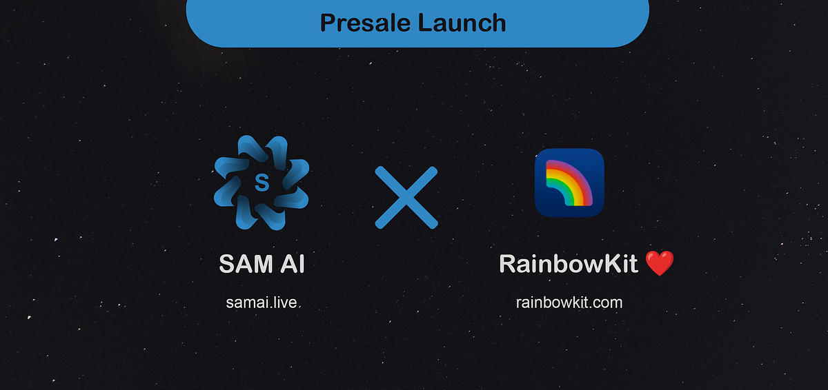 🚀 Ready to revolutionize personal support with #SAMAI? - SAM AI - Medium