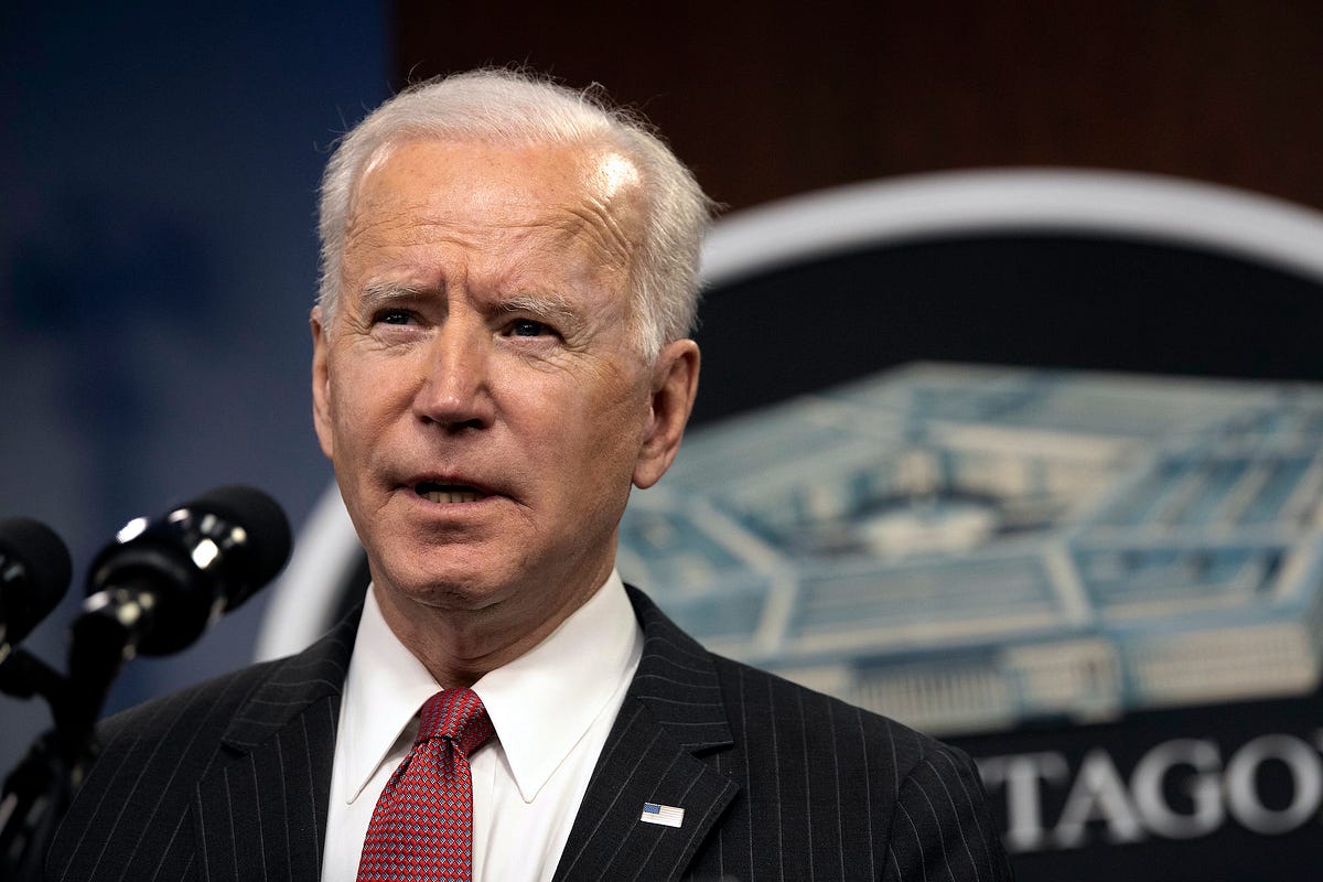 Biden's first 100 days: What it means for digital transformation | by ...