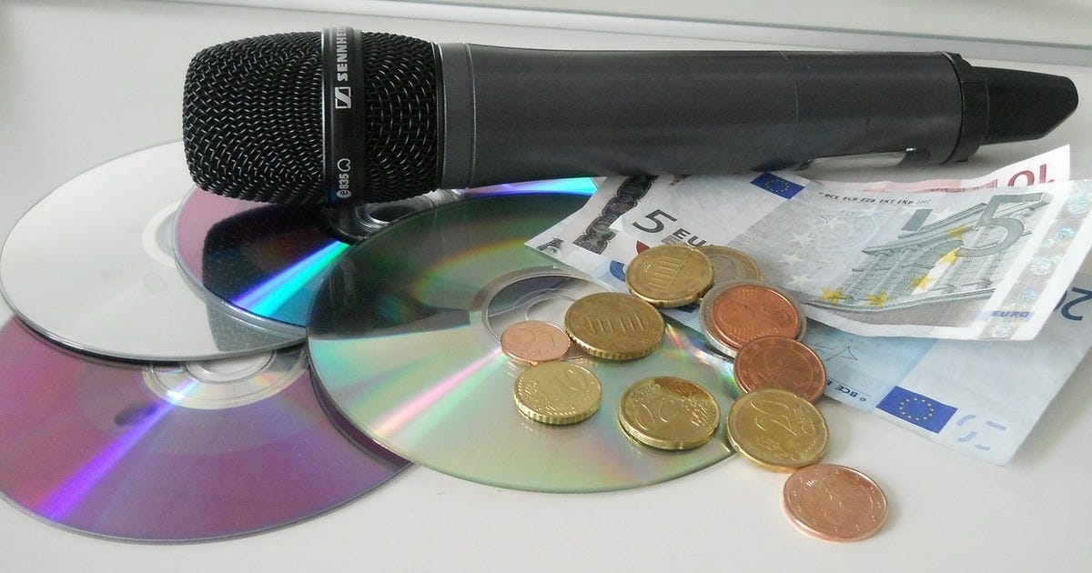 Which Music Platform Pays the Most? Discover Now! | Viberate — Music ...