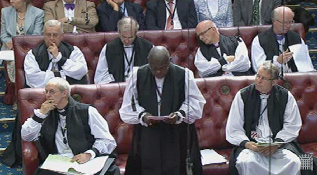 The bishops’ bench is an affront to democracy. Let’s scrap it | by ...