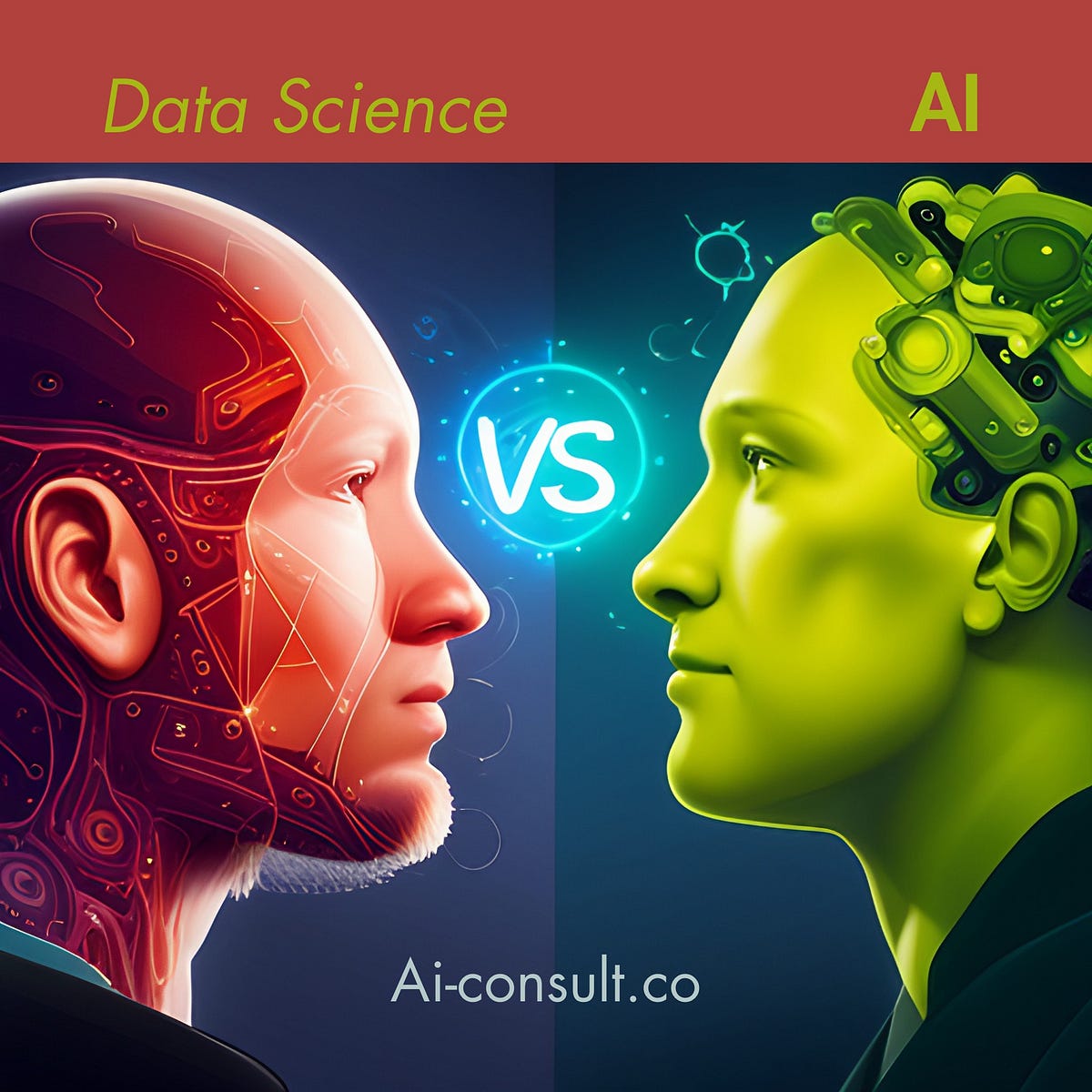 Data Science vs. Artificial Intelligence: A Real-World Exploration | by ...