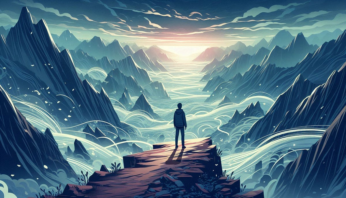 Expand Your Mind…. Embrace Chaos | by Abbas Ali | Nov, 2024 | Medium