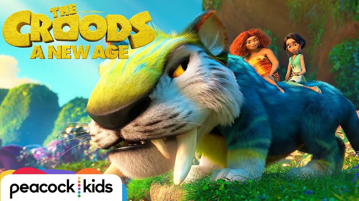 Watch^^The Croods#@@Full Movie Free 1080p | by Alomhamid | Medium