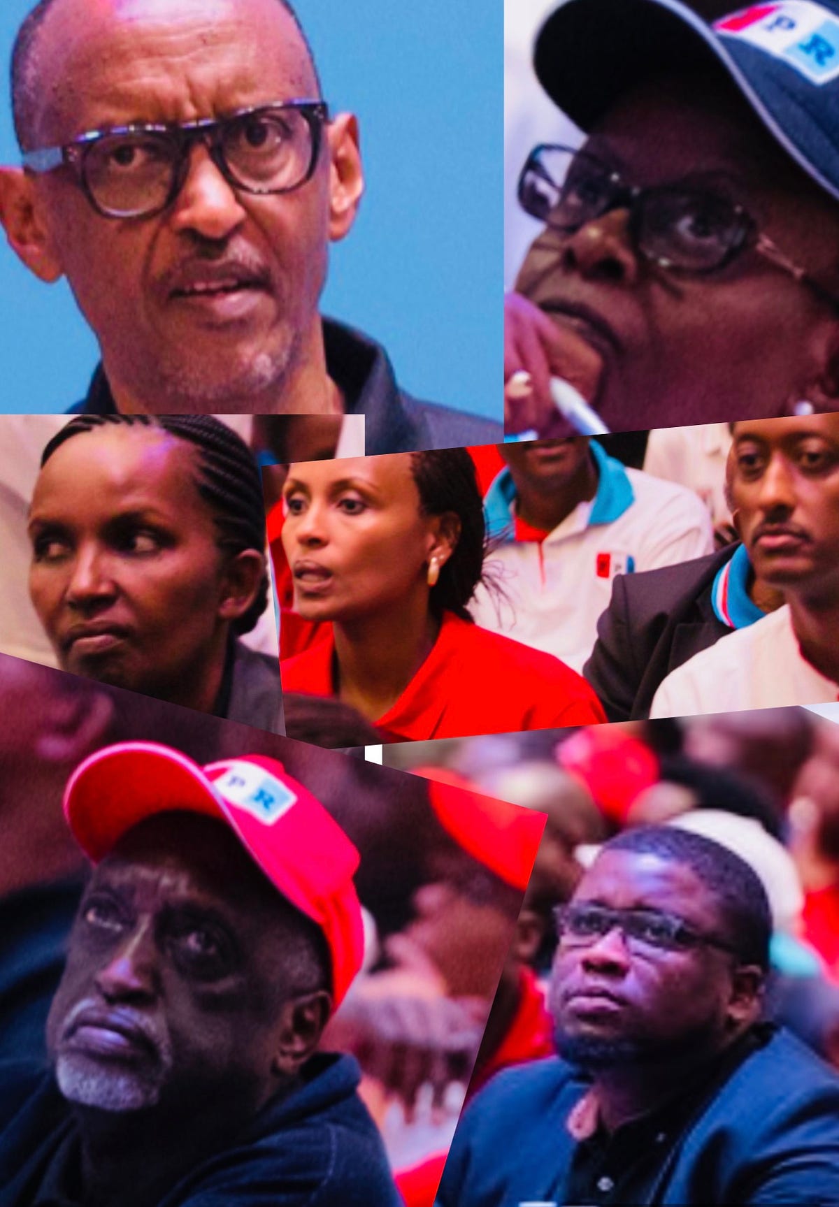Kagame’s Celebration Of Death Terrified RPF | by David Himbara | Medium