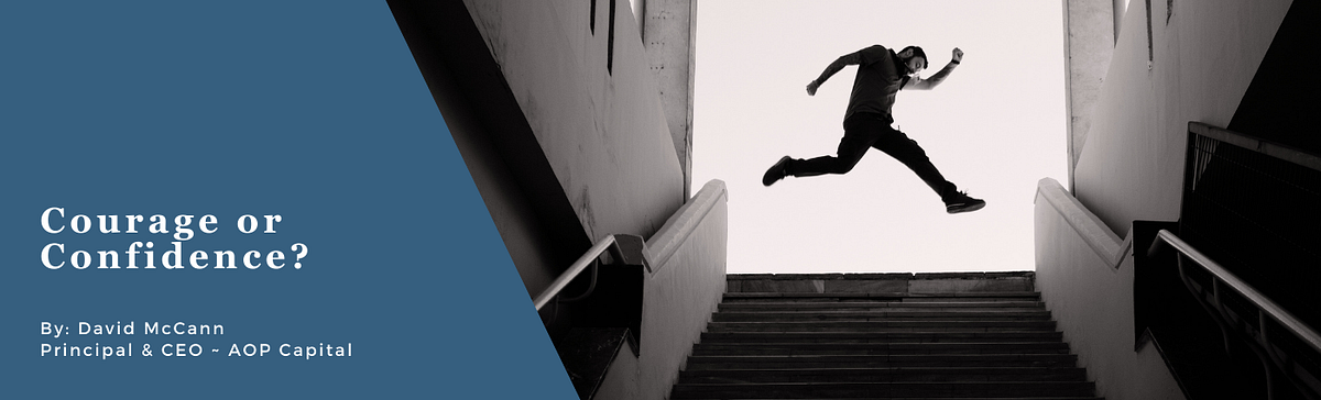 Courage is this confidence?. Courage is doing the right thing for… | by ...