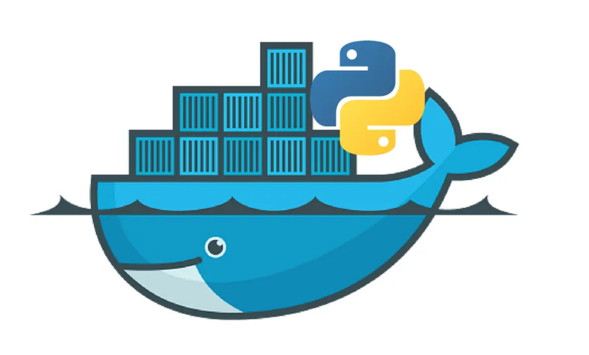 Cloud☁️13: Docker Container Build using Python and Boto3 Environment ...