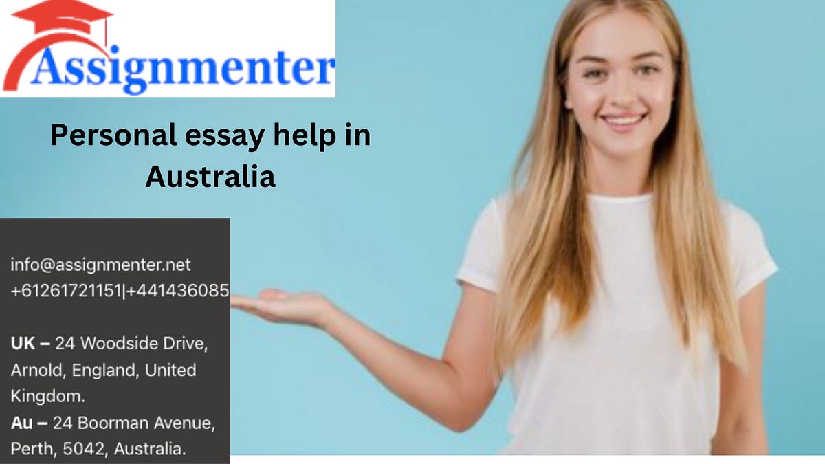 Personal essay help in Australia. The land of kangaroos is in hot ...