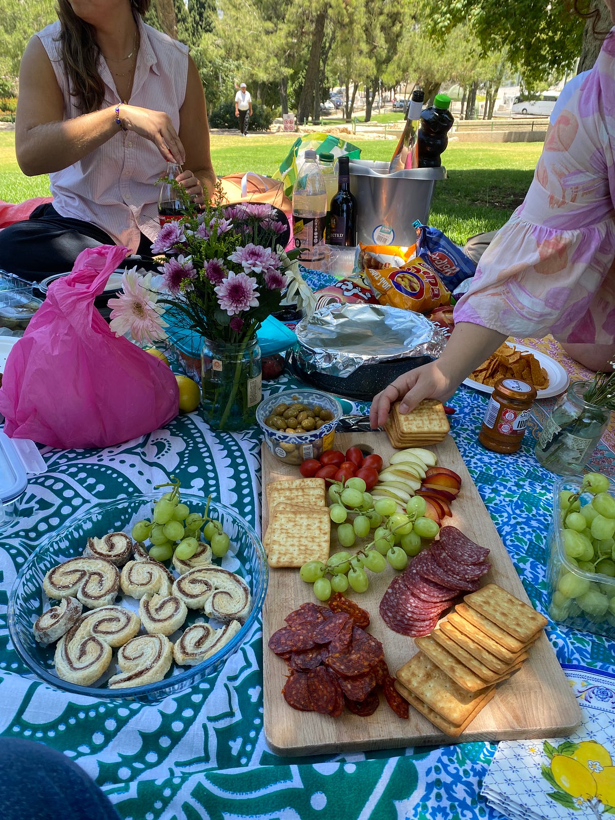 Picnic. 11 June, Tuesday. | by saka | Medium