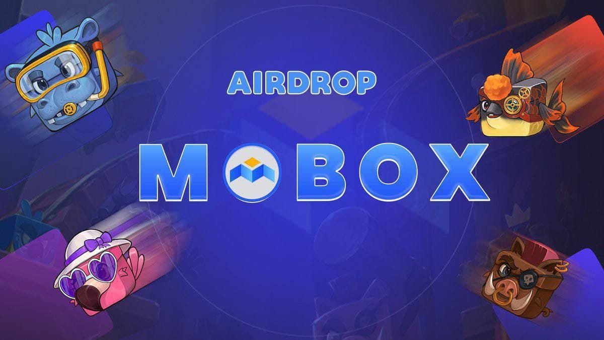BIGGEST AIRDROPS — — 2022 https://t.me/Mobox_Airdrop_bot?start ...
