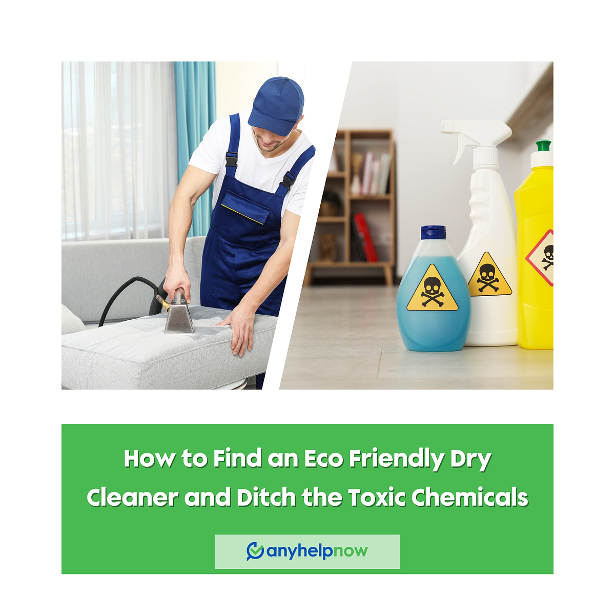 How to Find an Eco-Friendly Dry Cleaner and Ditch the Toxic Chemicals ...