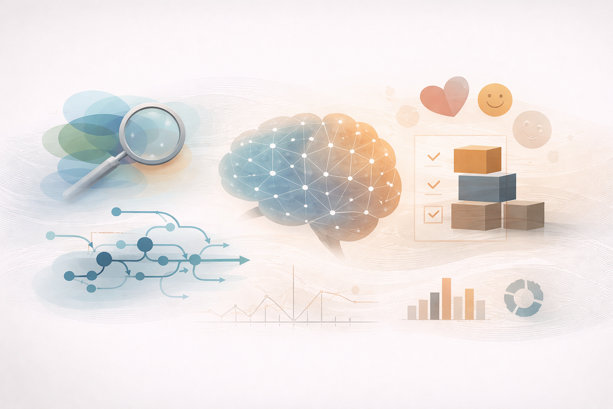 What Is Nuanced Psychology?. A Comparison of Cognitive Mechanics… | by ...