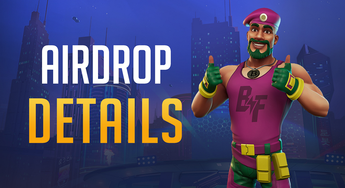 NFT Airdrop Details!. All you need to know about FREE NFTs… | by BOSS ...