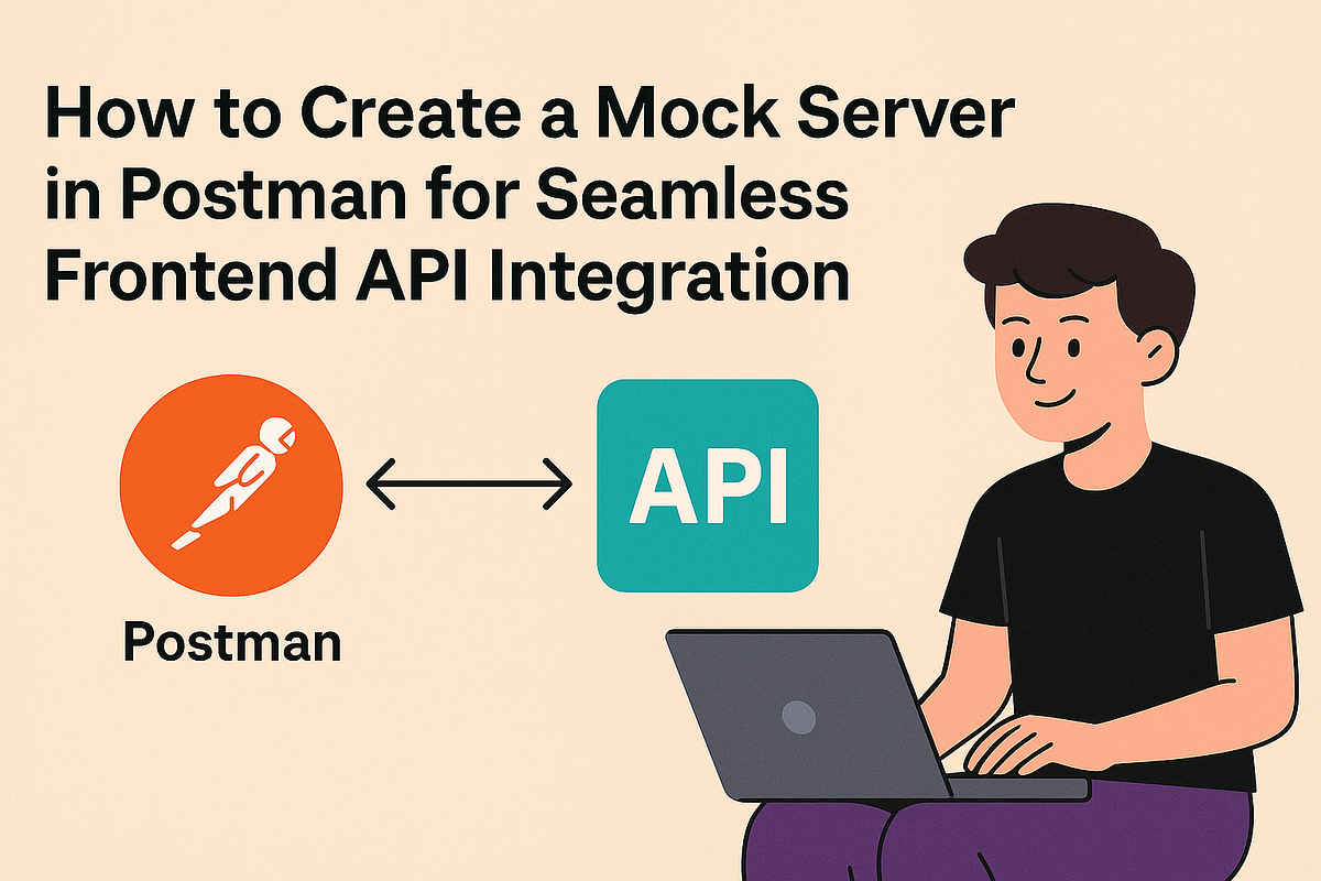 How to Create a Mock Server in Postman (Without Waiting for Backend ...