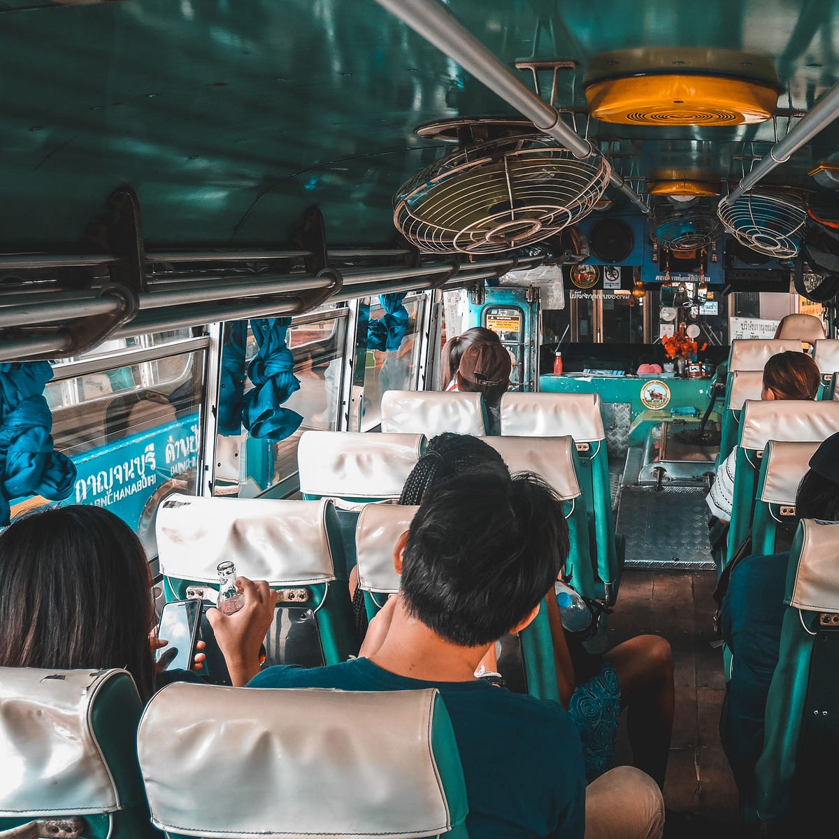 The Encounter #1: A Short Time I Shared with a Stranger on My Travels ...