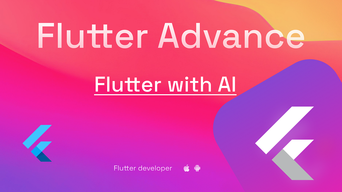 How to Use AI in Flutter: A Beginner’s Guide Let’s check this! | by ...