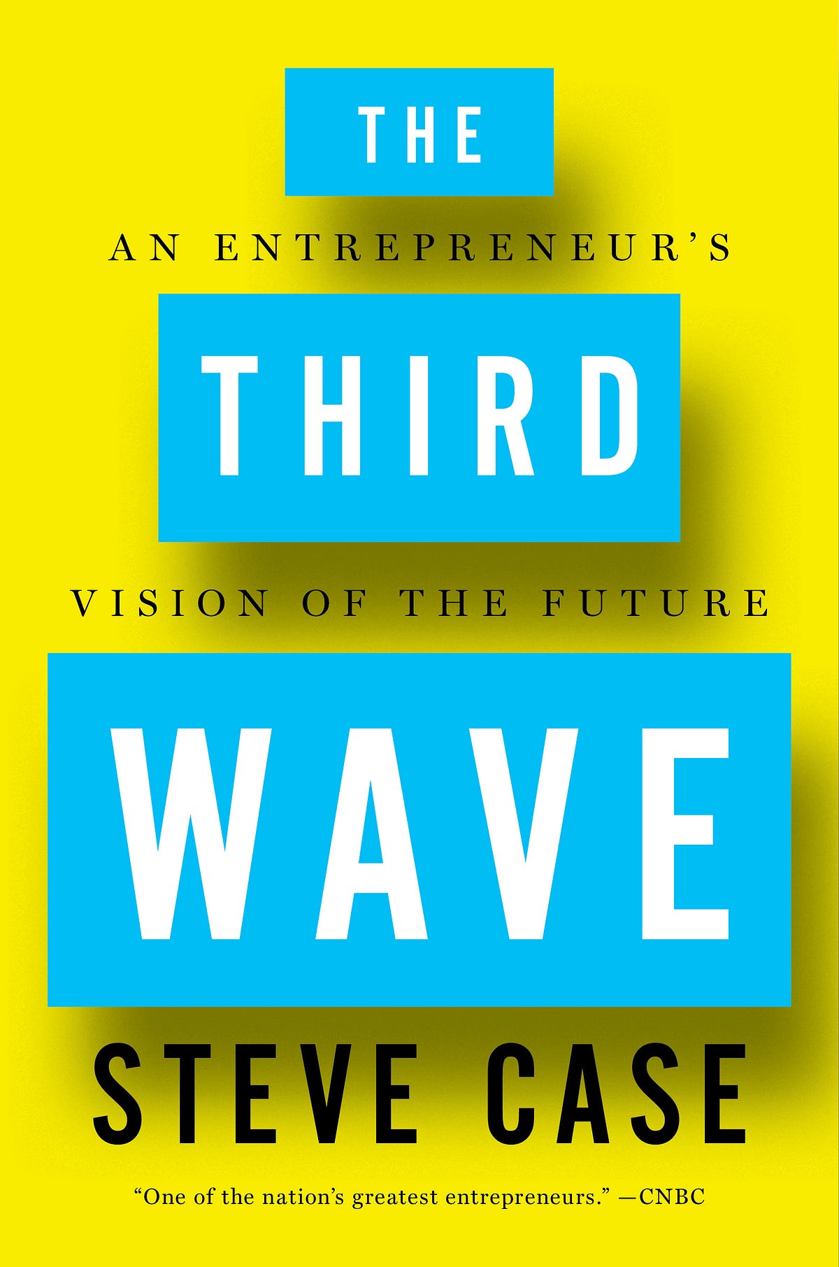 Why I Decided it Was Time to Write a Book | by Steve Case | Medium