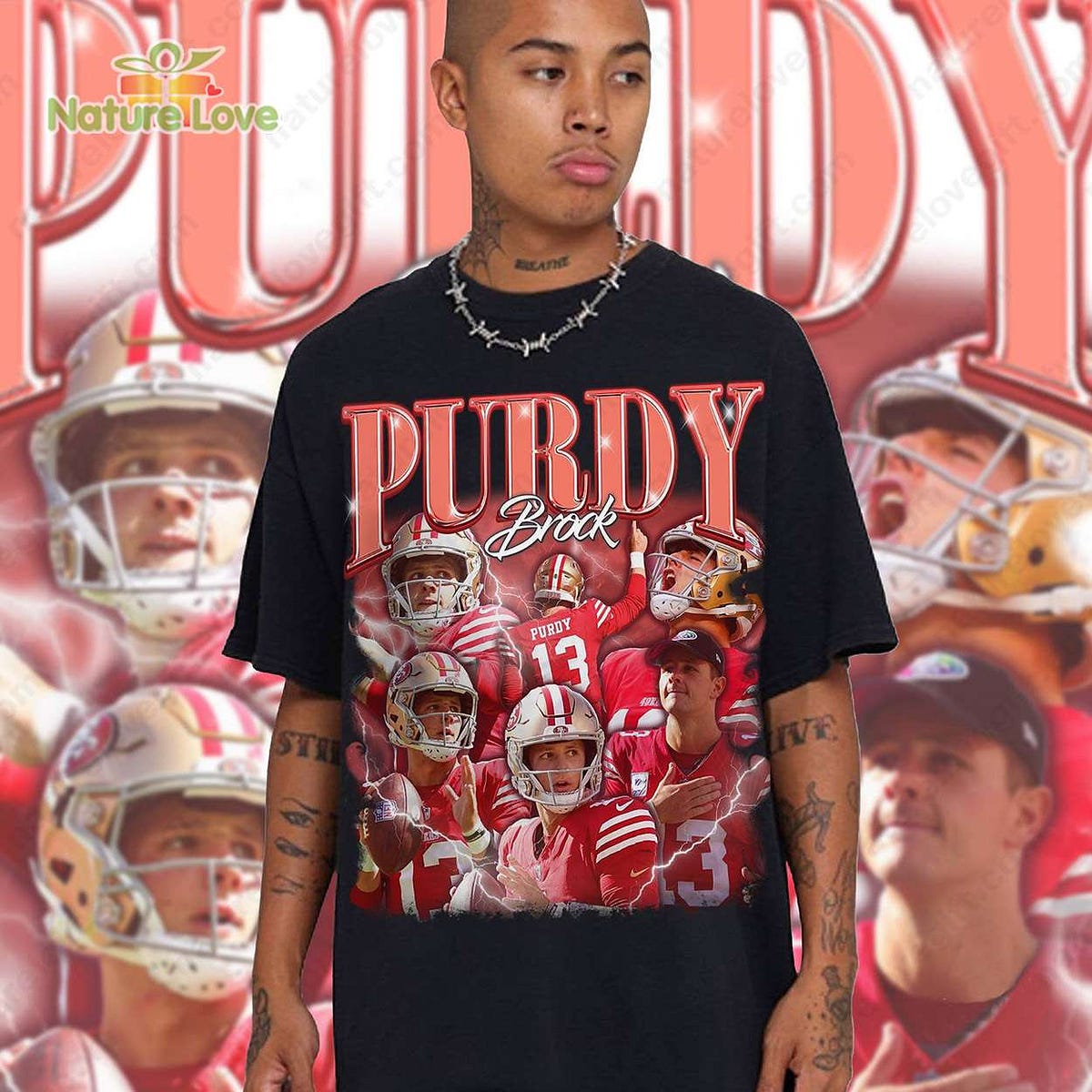 The Ultimate Touchdown: Finding Your Gridiron Glory NFL Shirt | by ...