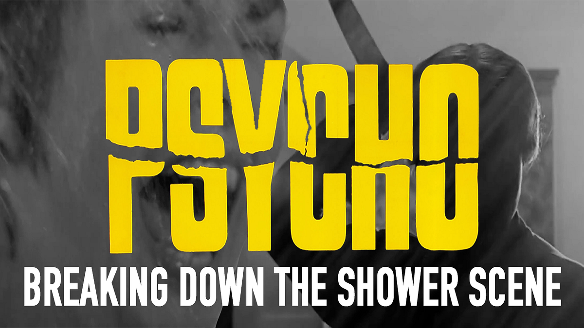 Psycho Shower Scene Knife