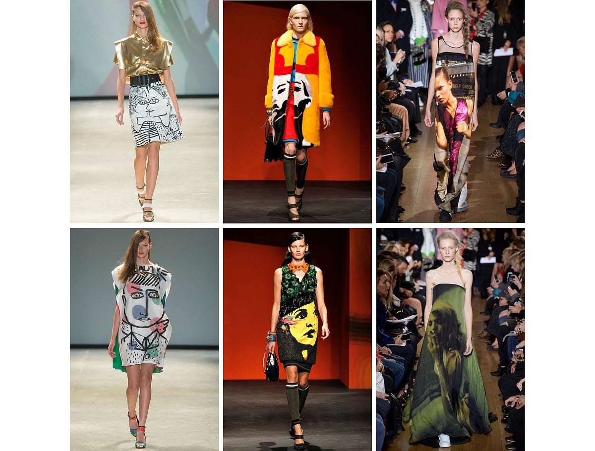 Face Time. Fashion | by indigo jones | Medium